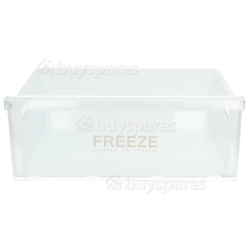 Upper Freezer Drawer. Part Number 12131000037603. | BuySpares