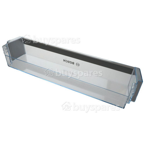 Bosch Neff Siemens Fridge Door Lower Bottle Shelf. Part Number 00707344 ...