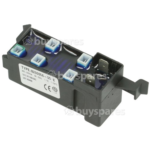 Electronic Ignition / Spark Generator Box : ITW Ispracontrols B200056 ...