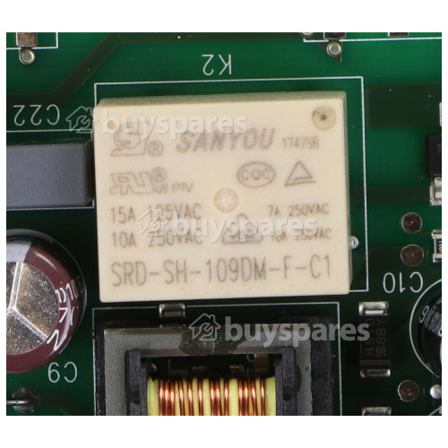 Bosch Neff Siemens Control PCB Module - Programmed | BuySpares