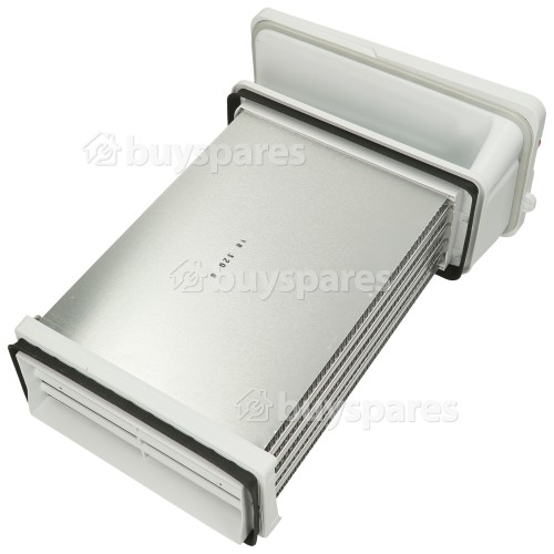 Beko Condenser Assembly. Part Number 2986001100. | BuySpares