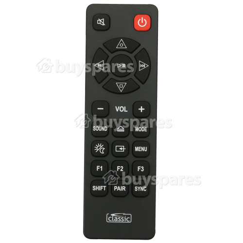 Classic Compatible IRC86388 Soundbar Remote Control | BuySpares