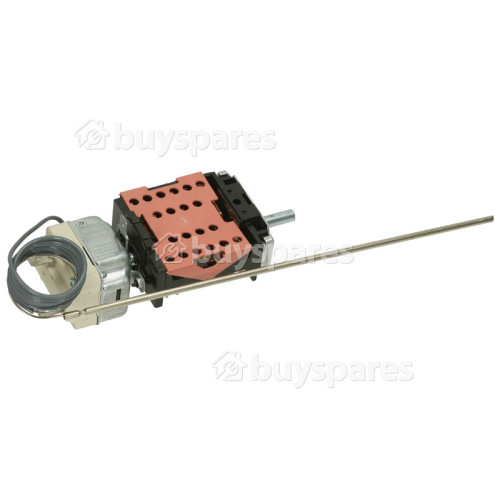 Bertazzoni Electric Thermostat With Function Selector Switch / Commutator : EGO 46. 23856. 503 ...