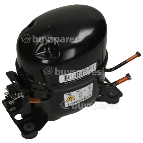 R600a Fixed Speed Reciprocating Compressor: PZ80E1A | BuySpares