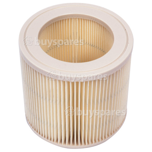 Karcher Vacuum Cleaner Wet & Dry Cartridge Filter | BuySpares