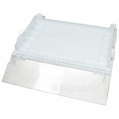 LG Lower Veg Tray Cover Assy. Part Number ACQ88632001. | BuySpares
