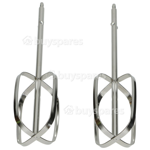 Kenwood Beater Set - Pack Of 2. Part Number 717421. | BuySpares
