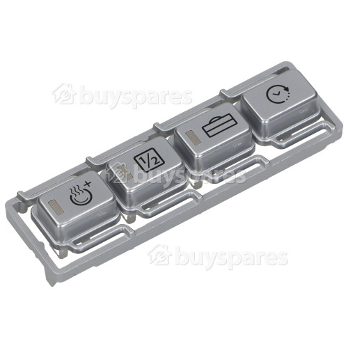 Hotpoint Option Buttons Silver | BuySpares