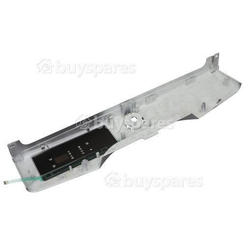 Hoover Grey Control Panel Fascia Assembly | BuySpares