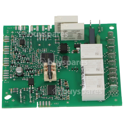 Bosch Steam Module Programmed | BuySpares