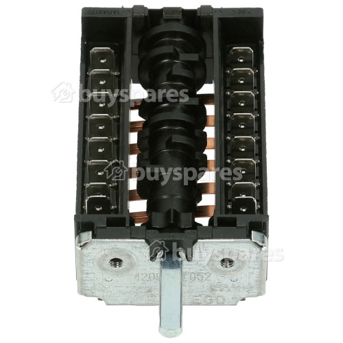 Hoover Over Function Selector Switch | BuySpares