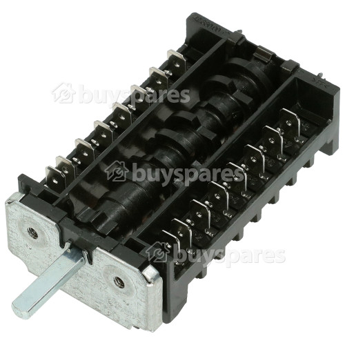 Baumatic Over Function Selector Switch | BuySpares