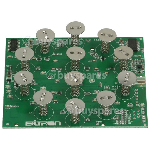 Hoover Electronic Program Selector Card | BuySpares