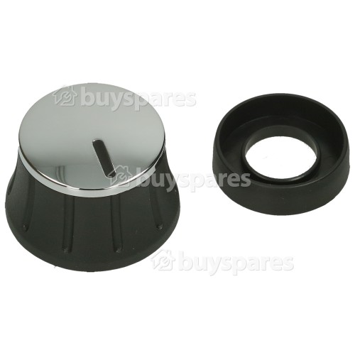 Belling Control Knob. Part Number 082662753. | BuySpares