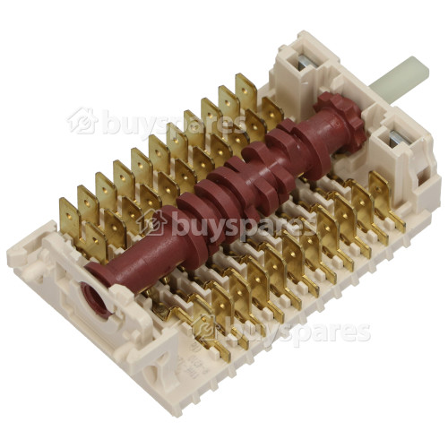 Brandt Oven Function Selector Switch | BuySpares