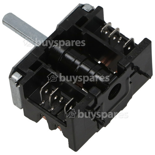Beko Oven Function Selector Switch EGO 42.02900.027. Part Number 263100004. | BuySpares