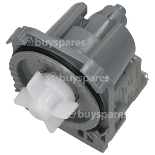 Samsung Drain Pump (Flat Top Twist On (four Fixing To Housing) 1718c ...
