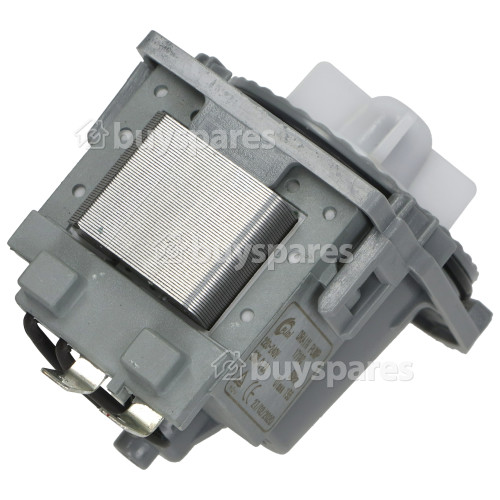 Samsung Drain Pump (Flat Top Twist On (four Fixing To Housing) 1718c ...