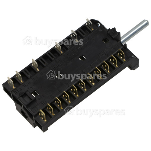 Smeg Oven Function Selector Switch B+S B&S BS-Brand 3094/15 | BuySpares