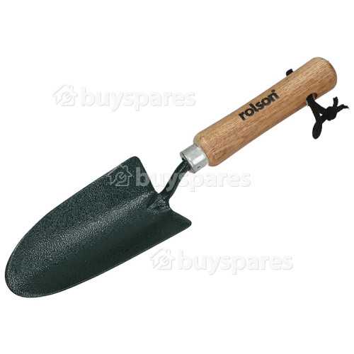 Rolson Carbon Steel Hand Trowel : (garden) Part Number 82531. | BuySpares