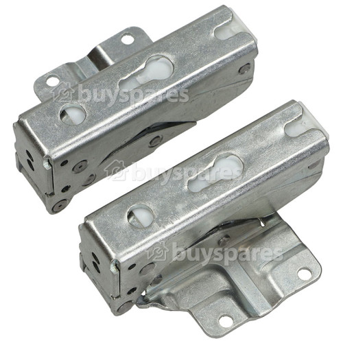 Integrated Door Hinge Kit (Pair) | BuySpares