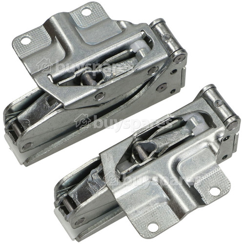 Integrated Door Hinge Kit (Pair) | BuySpares