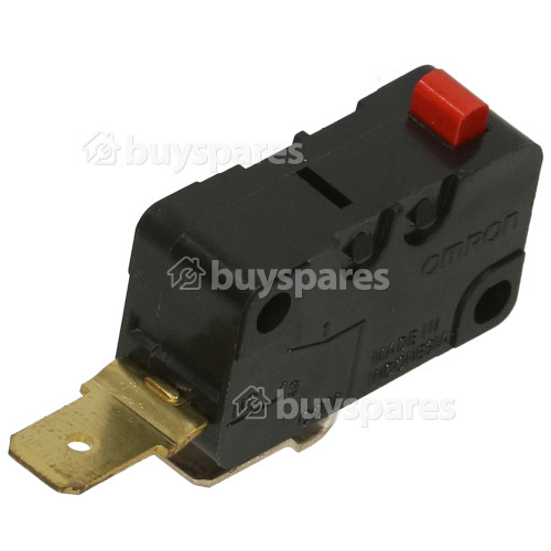 Micro Switch : 2tag (A) (OMRON) Normally Open (NO). Part Number ...
