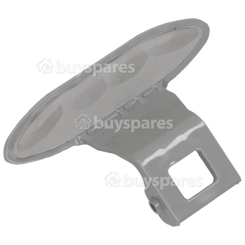 LG Door Handle - Grey. Part Number MEB61281101. | BuySpares