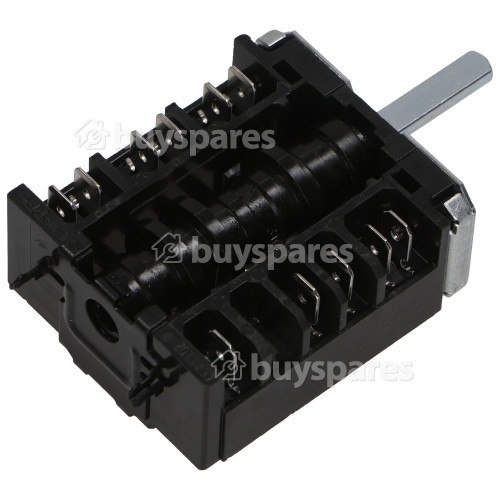 Delonghi Oven Function Selector Switch. Part Number 050045. | BuySpares
