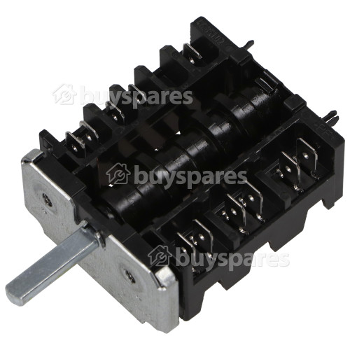 Delonghi Oven Function Selector Switch. Part Number 050045. | BuySpares
