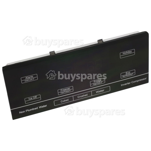 Display Control Panel. Part Number 2141971. | BuySpares