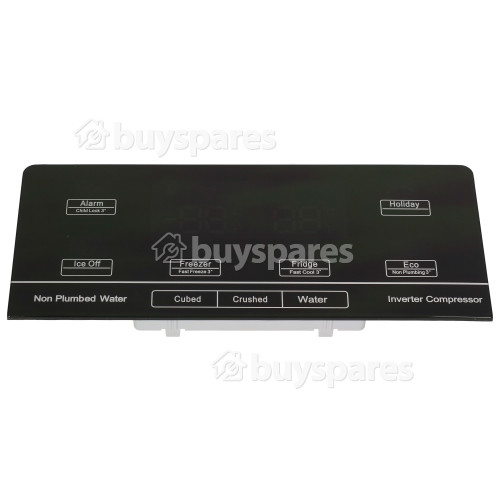 Display Control Panel. Part Number 2141971. | BuySpares