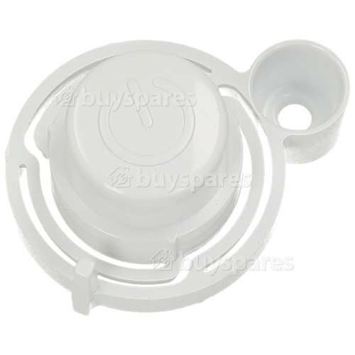 Hotpoint On/Off Push Button White | BuySpares