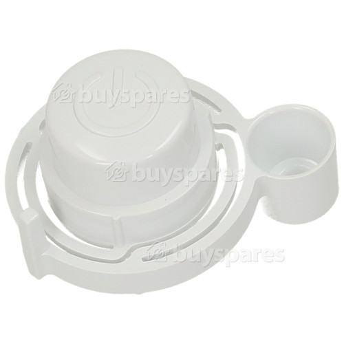 Hotpoint On/Off Push Button White | BuySpares