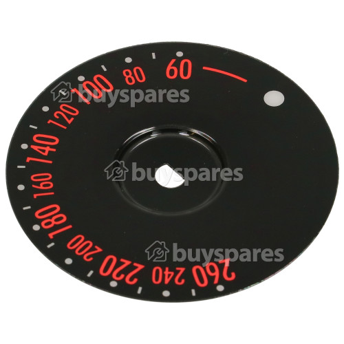 Stoves Indicator Disc Main Oven | BuySpares