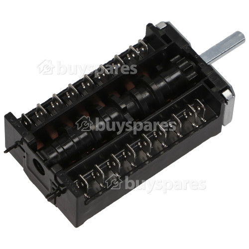 Oven Function Selector Switch | BuySpares