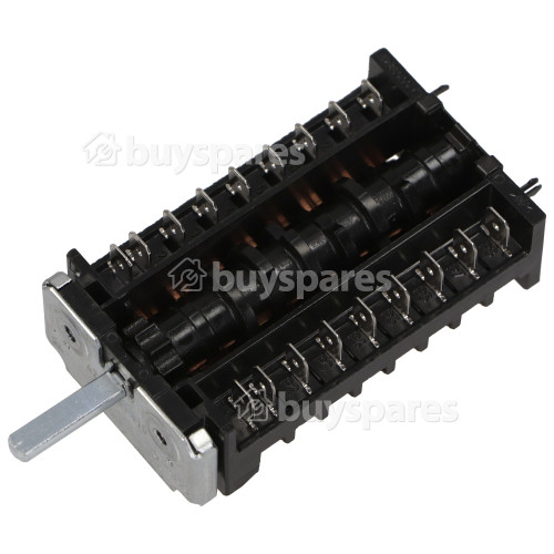 Oven Function Selector Switch | BuySpares