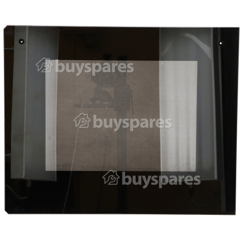 Hotpoint Left Hand Glass Oven Door Assembly | BuySpares
