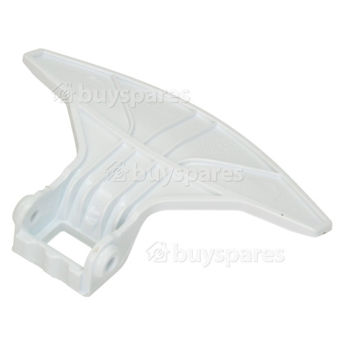 Beko Door Handle White. Part Number 2813170100. | BuySpares