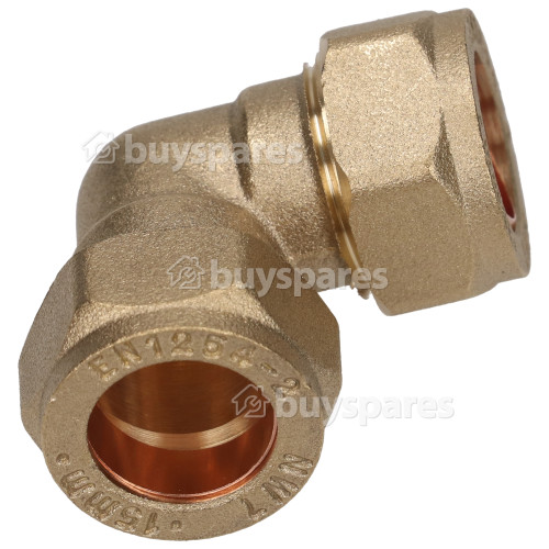15MM Elbow (Compression) | BuySpares