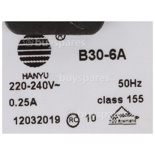 480140101029 Drain Pump : Hanyu B30-6A | BuySpares