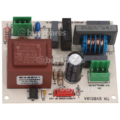 Main PCB Module. Part Number 75075034398. | BuySpares