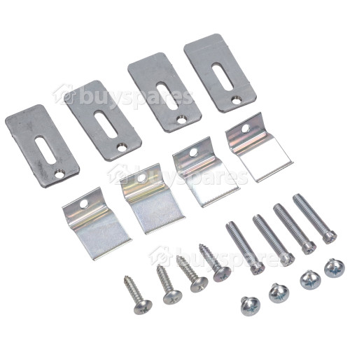 Hotpoint Hob Fixing Kit | BuySpares