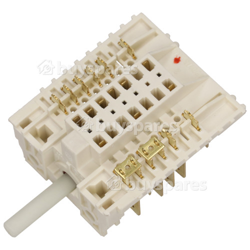 Delonghi Oven Function Selector Switch - Dreefs 7HE 053 | BuySpares