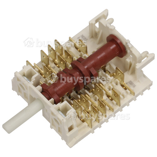 Delonghi Oven Function Selector Switch - Dreefs 7HE 053 | BuySpares