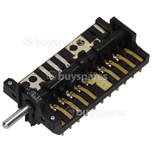 Bosch Neff Siemens Oven Function Selector Switch | BuySpares