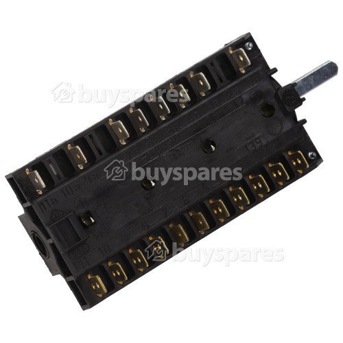 Bosch Neff Siemens Oven Function Selector Switch | BuySpares