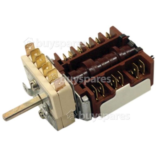 Bosch Neff Siemens Function Selector Switch | BuySpares