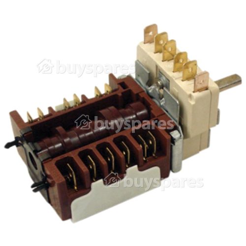 Bosch Neff Siemens Function Selector Switch | BuySpares