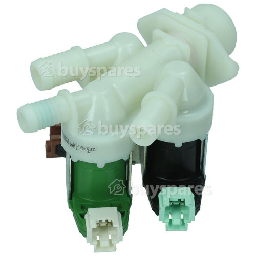 Electrolux Group Cold Water Triple Inlet Solenoid Valve. Part Number ...